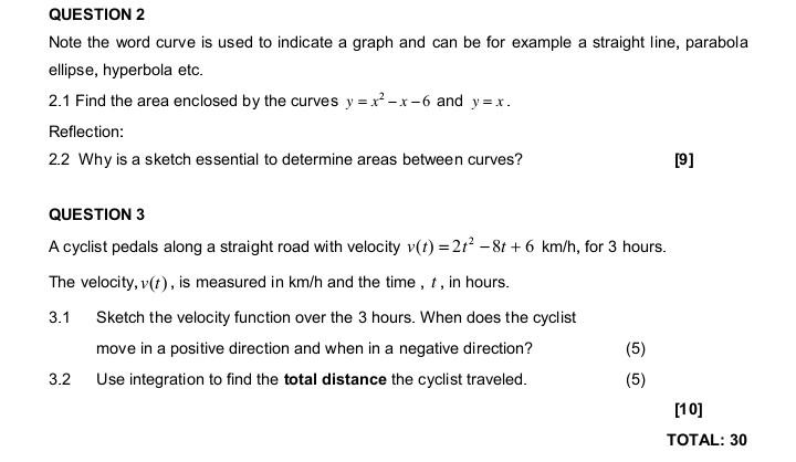 Solved Note the word curve is used to indicate a graph and | Chegg.com