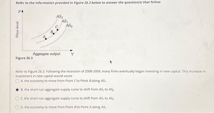 Solved Refer to the information provided in Figure 26.3 | Chegg.com