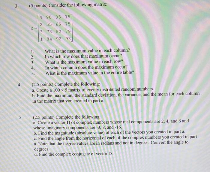 Solved Use only one SciNotes script file. Save the file and | Chegg.com