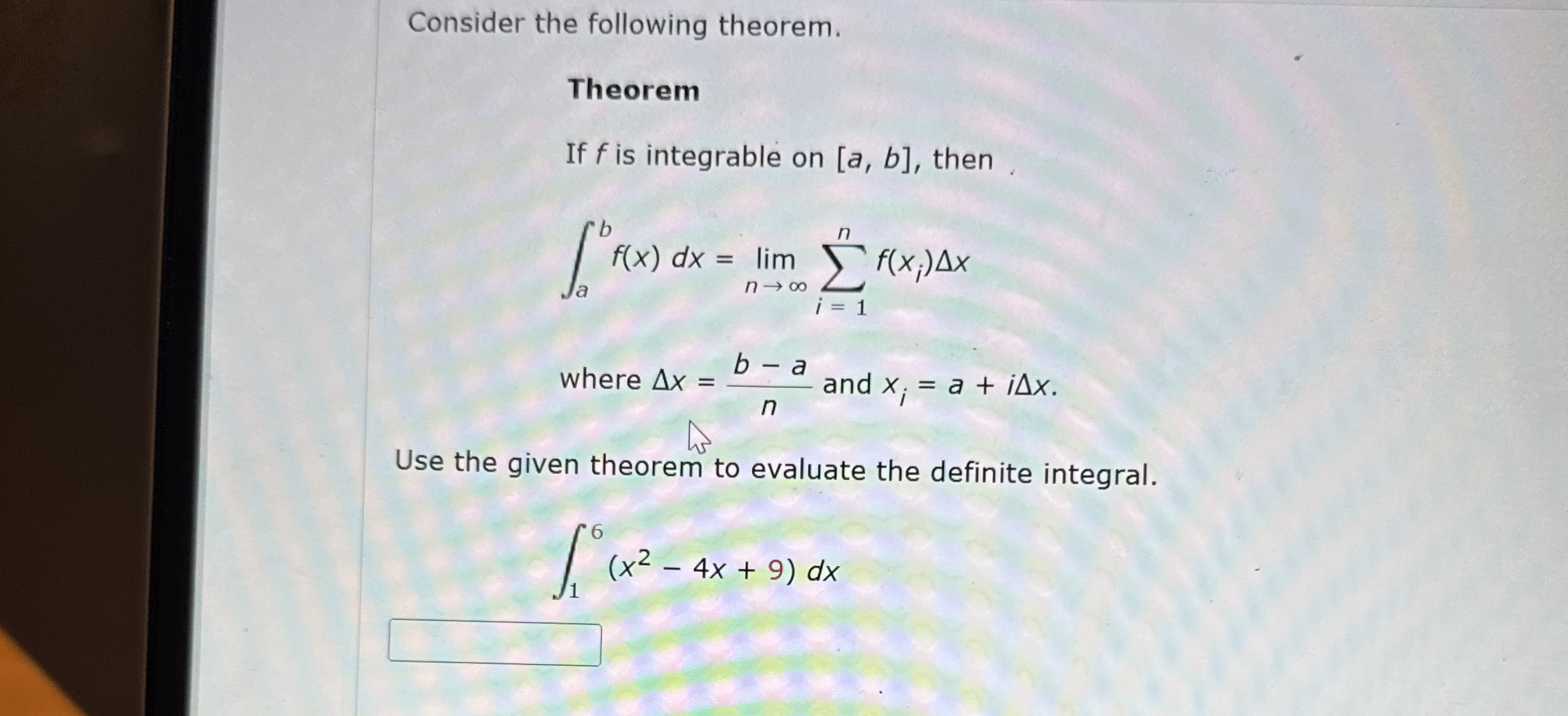 Solved Consider the following theorem.TheoremIf f ﻿is | Chegg.com