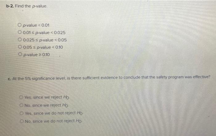 Solved An Engineer Wants To Determine The Effectiveness Of A Chegg