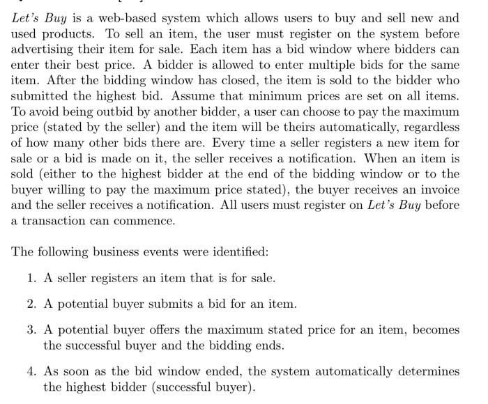 Solved 1. compile the contex diagram for the process and the | Chegg.com