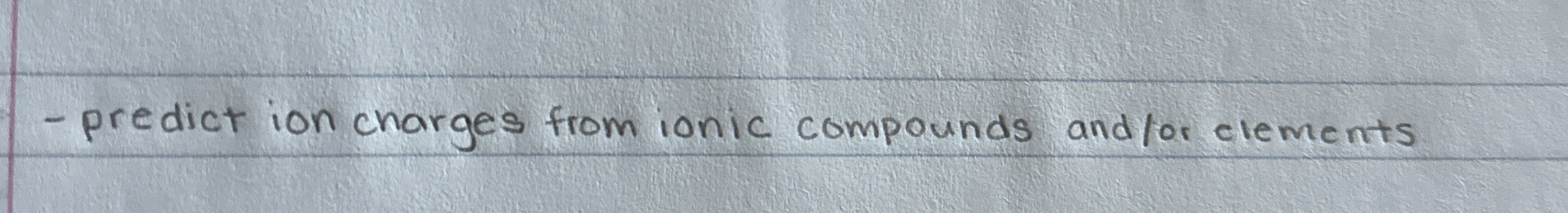 Solved predict ion charges from ionic compounds and/o | Chegg.com