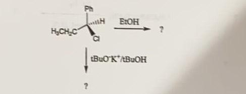 Solved tBuO K /tBuOH ? | Chegg.com