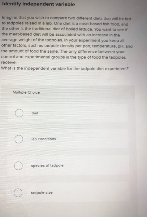 Solved Scientific Method Lab Ho.. Help Save & Exit Submit 19 | Chegg.com