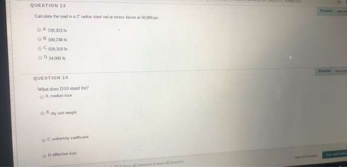 Solved QUESTION 1 Calculate the compacted cubic yards per | Chegg.com