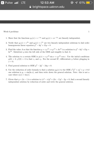 *@ 2. Based on the units for the slope of the graph | Chegg.com