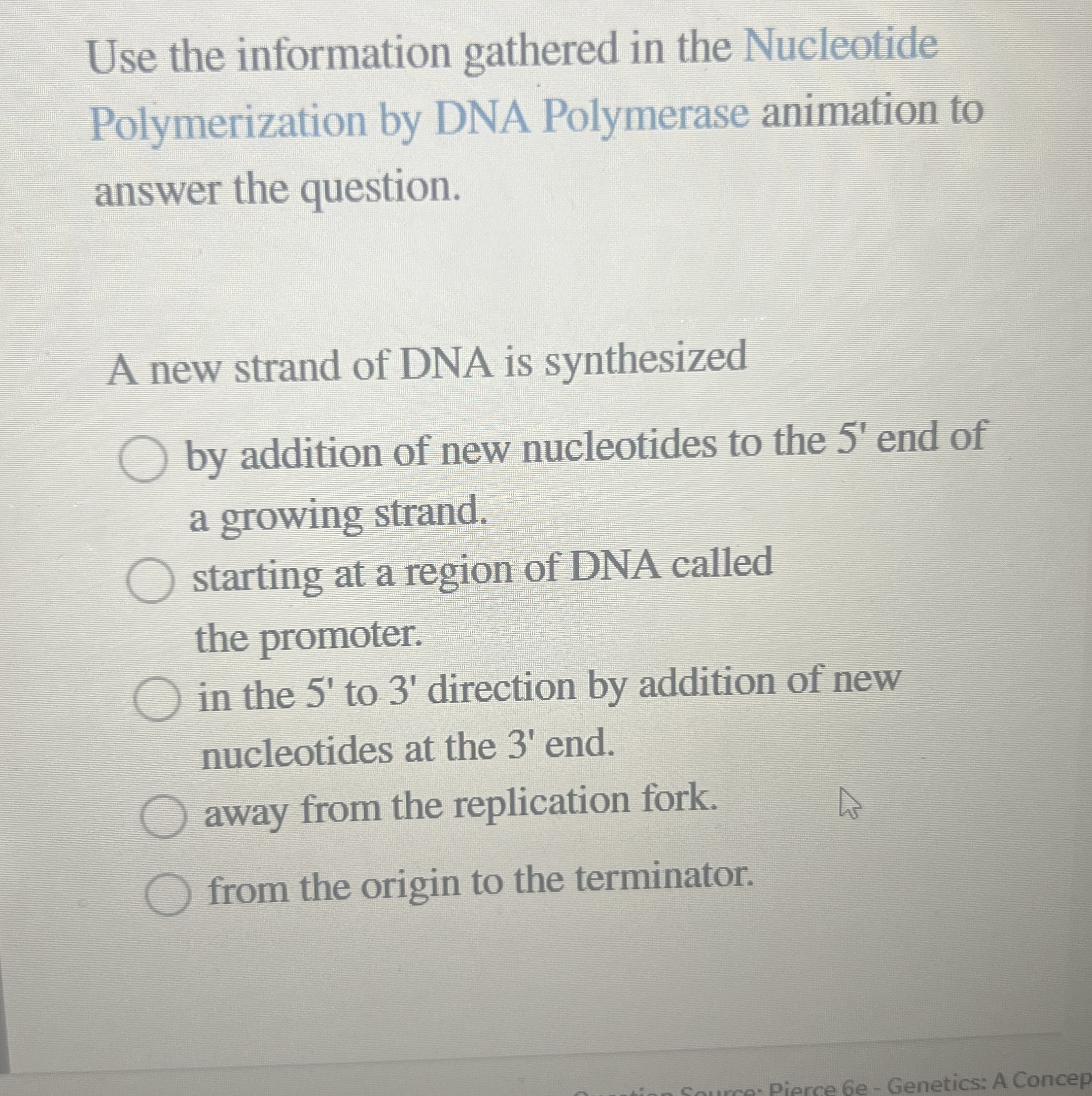 Solved Use the information gathered in the Nucleotide | Chegg.com