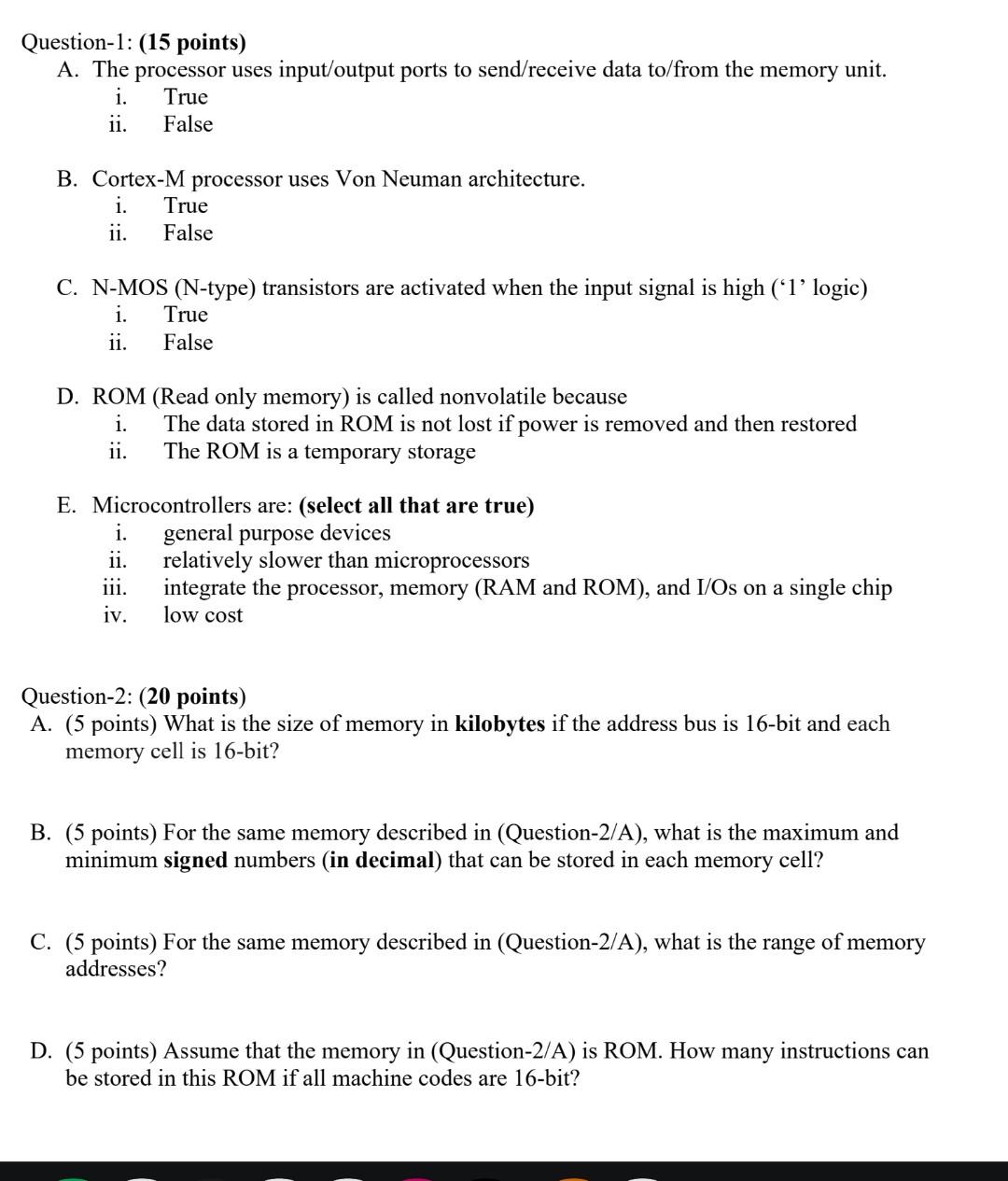 Solved walk me through every step write down the | Chegg.com