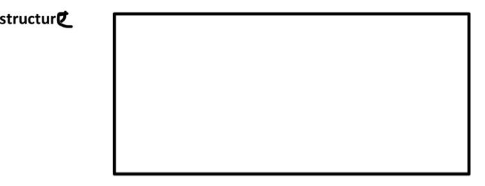 Solved Determine the structure of the compound C7H8O by | Chegg.com