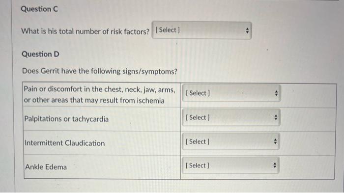 Solved The following contains a case study. Use it to answer | Chegg.com