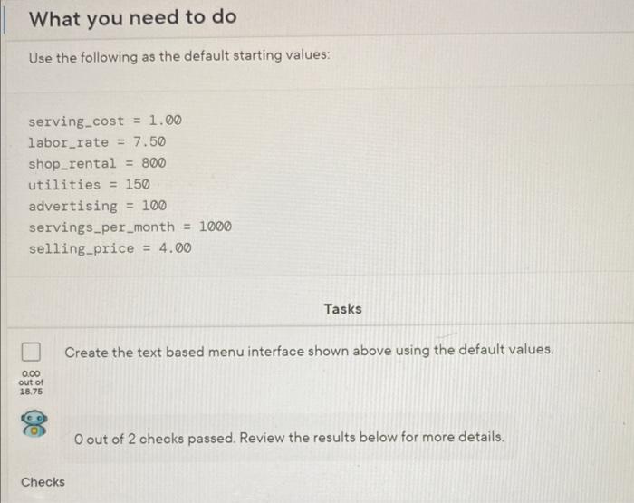 Solved Best Practices to Follow: 1. Write detailed comments | Chegg.com