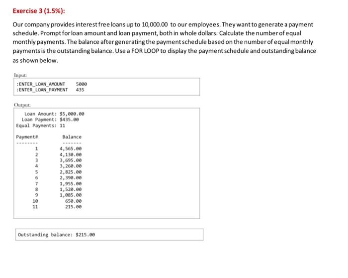 Solved NOTE: Please use apex.oracle and provide screenshot | Chegg.com