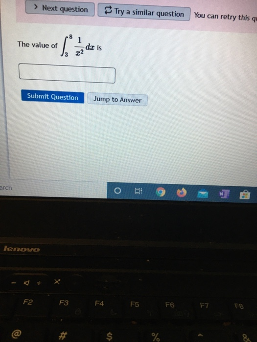 Solved > Next question Try a similar question You can retry | Chegg.com