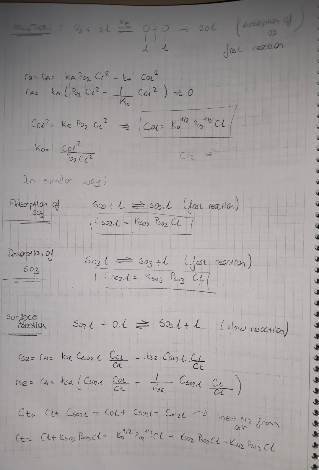 Solved F∞N=0⇒K1KA celculoted FP∞N=0⇒K,KA,KR All | Chegg.com