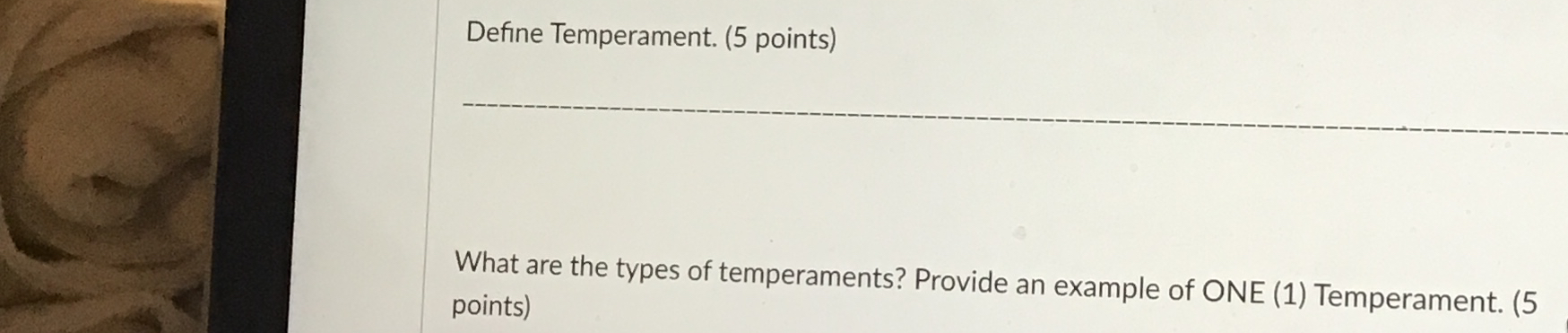 Solved According to Jerry M. ﻿Burger (2019) ﻿Personality | Chegg.com