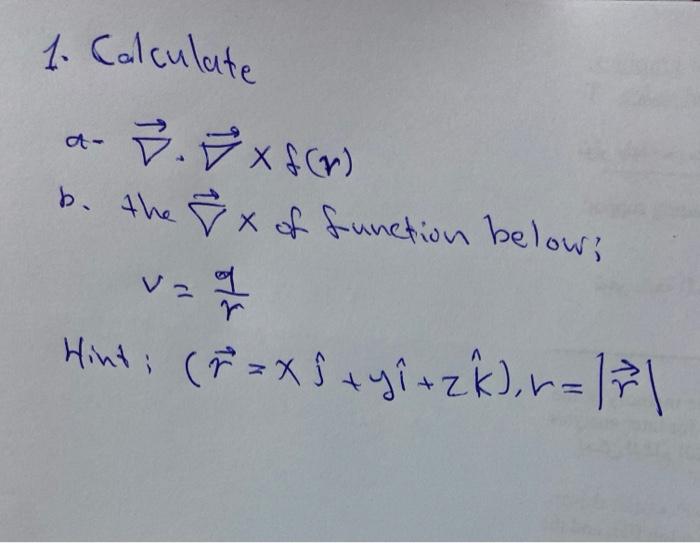 Solved 1. Calculate 3.7x6(0) b. the ½ x of function below: a | Chegg.com
