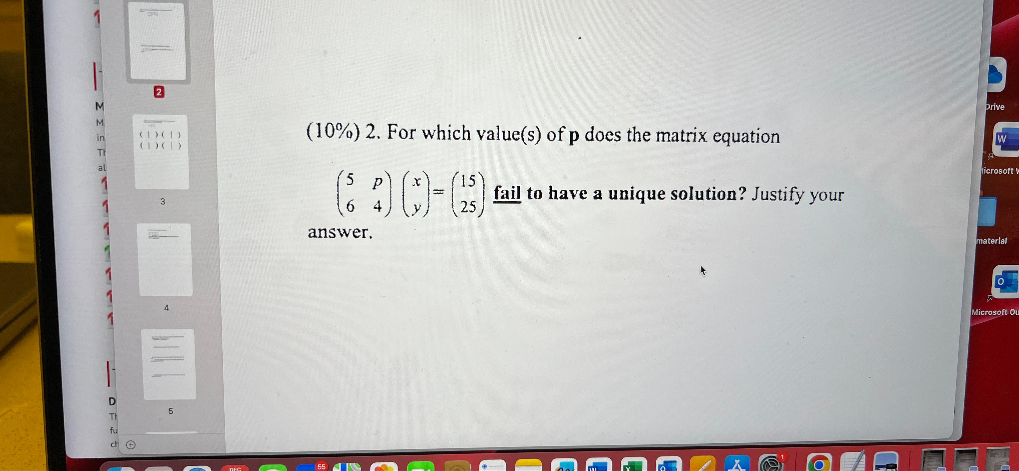 Solved maths | Chegg.com