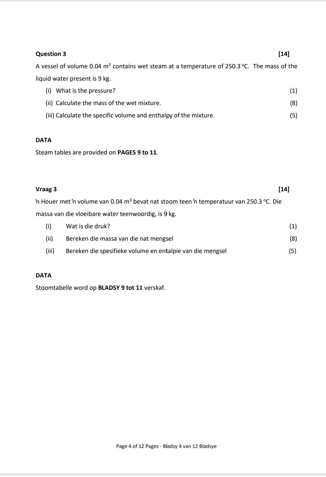 Solved Question 2 [13] The ternary plot for the | Chegg.com