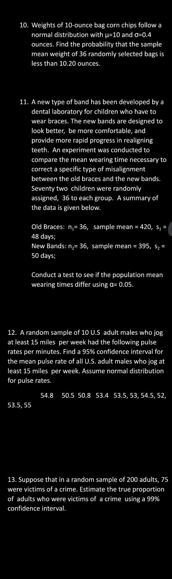 Solved 8. For standadrd normal random variable Z, given p(Z | Chegg.com