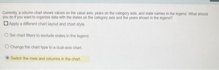 Solved A worksheet contains columns listing new movle | Chegg.com