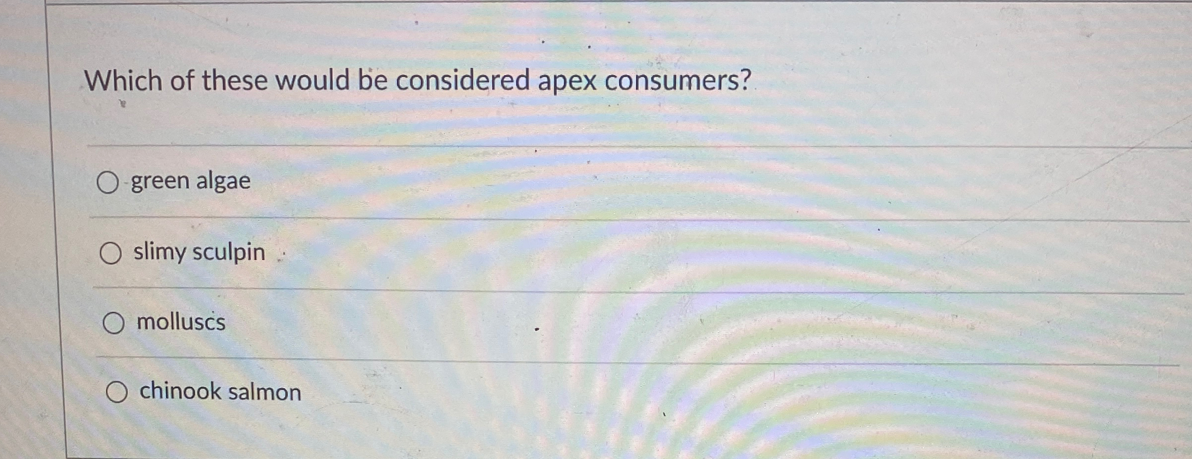 Solved Which of these would be considered apex | Chegg.com