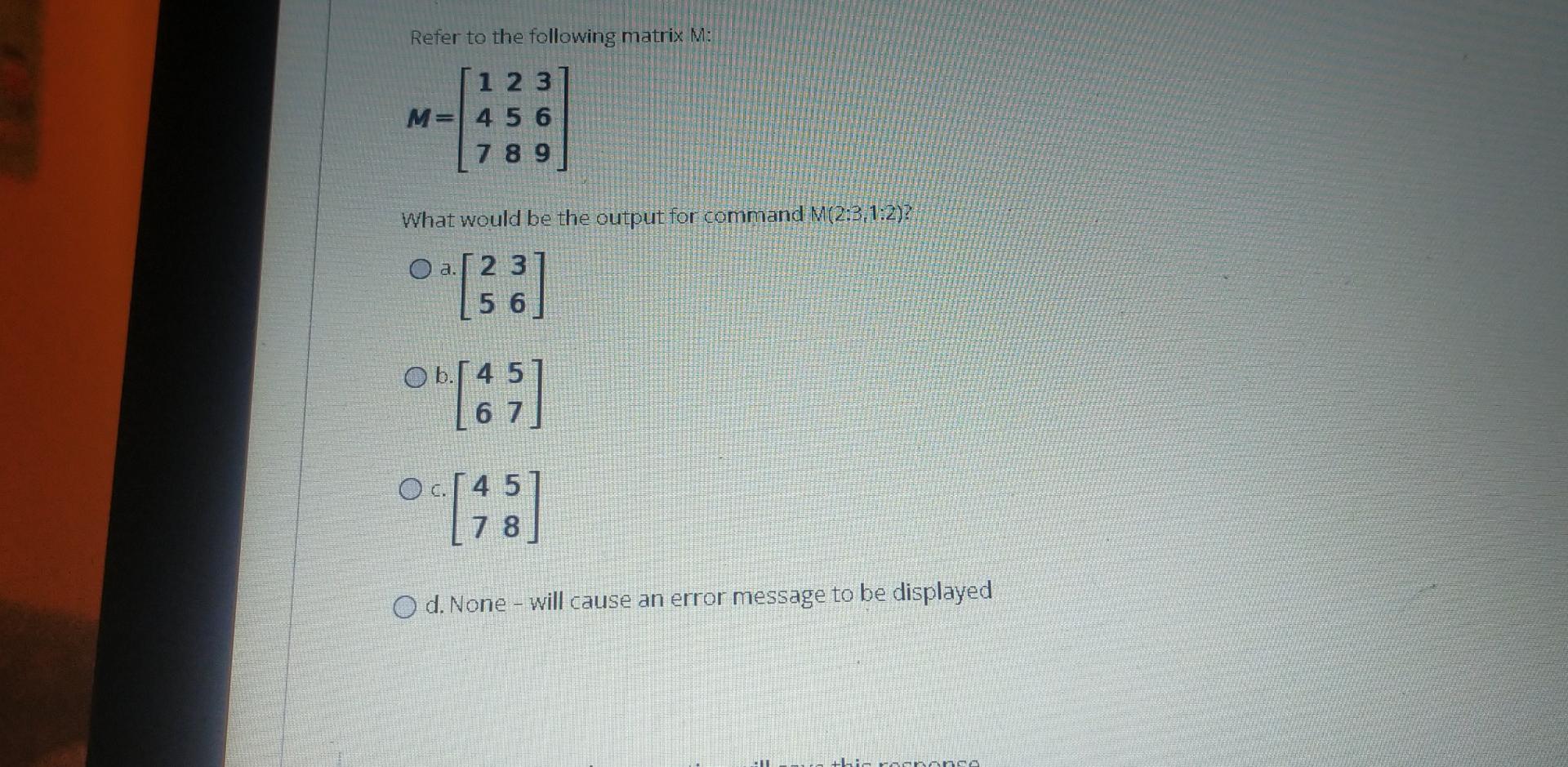 Solved Given the 4x2 matrix X: 30 160 40 130 15 110 18 200 | Chegg.com