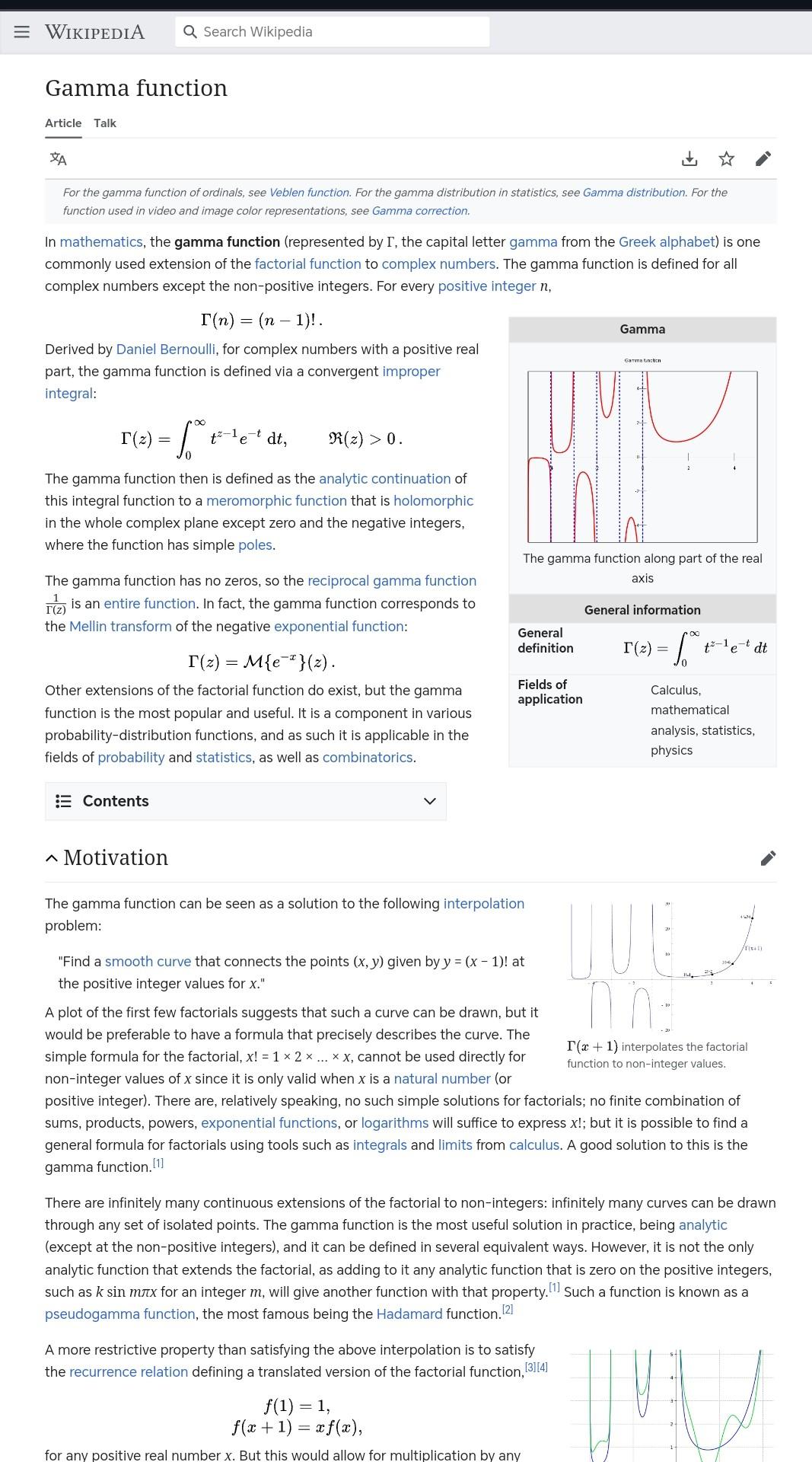 1. Calcular en términos de Gamma y/o Beta: | Chegg.com