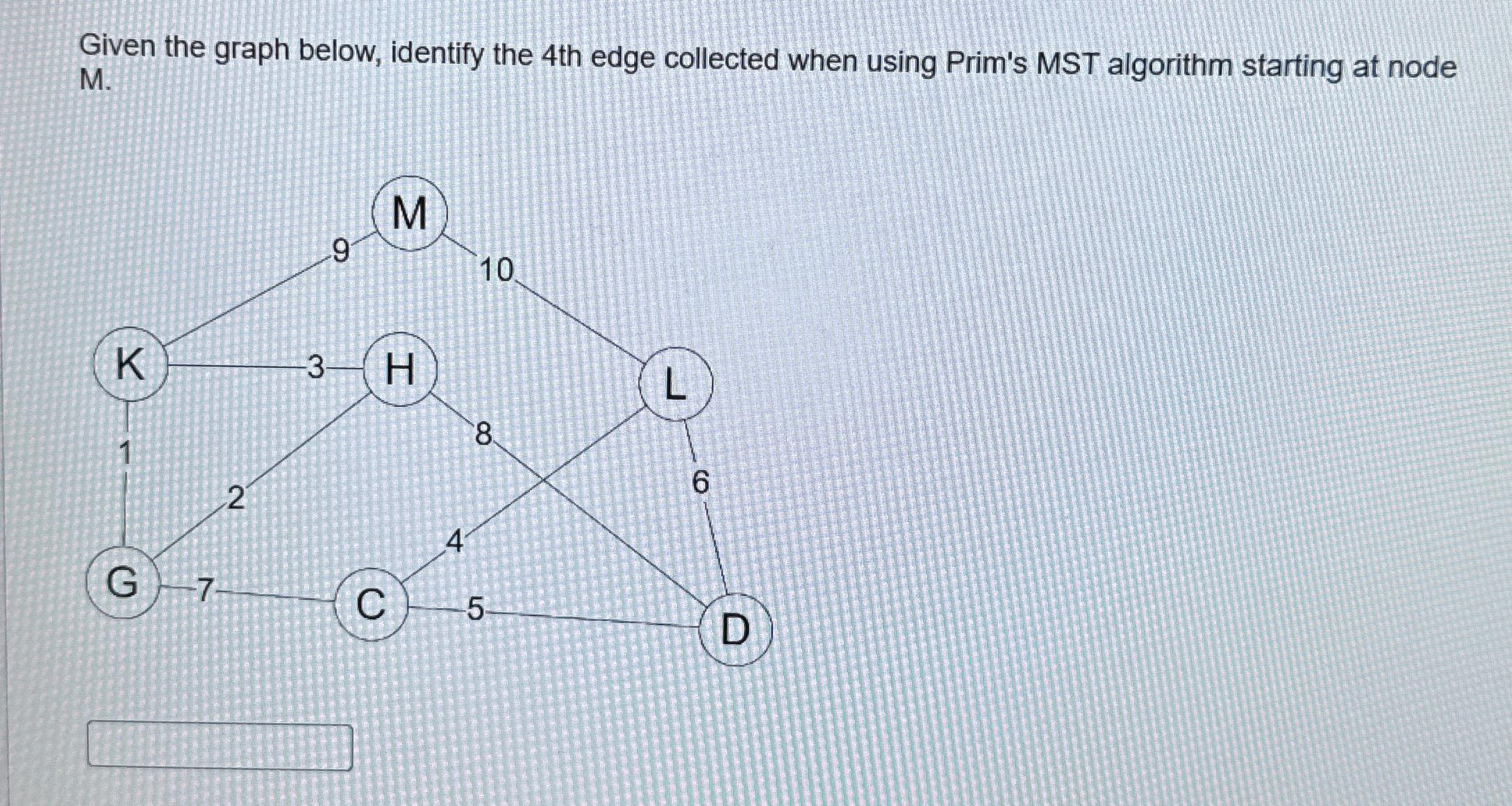 Solved PLEASE ANSWER THIS QUICK, THANK YOU! | Chegg.com