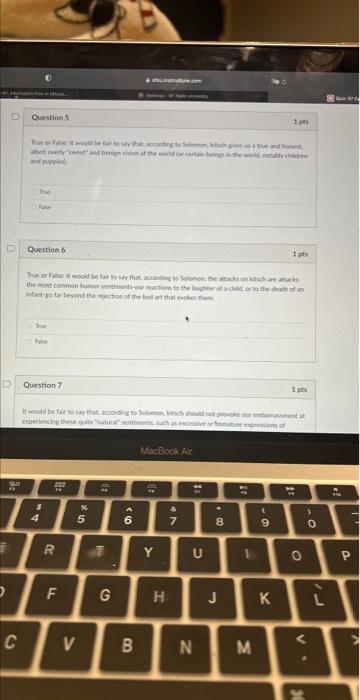 The paye Questicen 3 1pts vahues: thun talue Quertion | Chegg.com