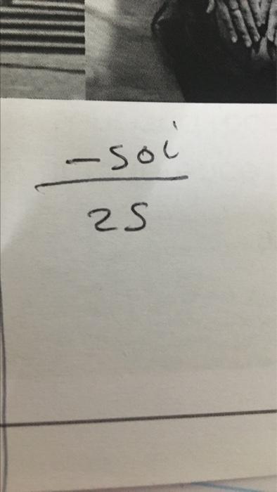 Solved -sou 25 | Chegg.com