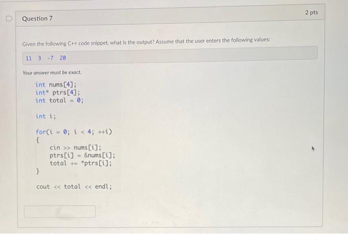Solved The goal for the code following the forkel statement | Chegg.com