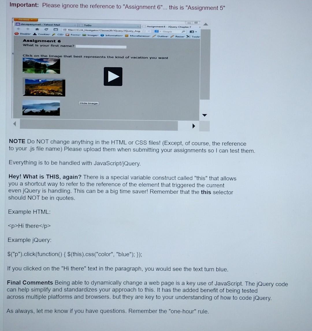 Solved This assignment is based primarily on the material | Chegg.com