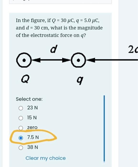 Solved If Q = 80 nC, a = 3.0 m, and b = 4.0 m in the figure, | Chegg.com