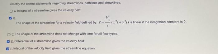 Solved identify the correct statements regarding | Chegg.com