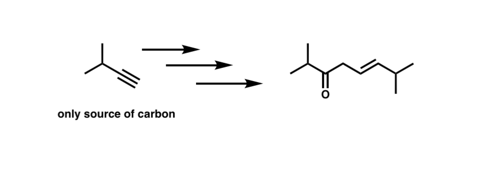Solved How do you draw a multistep sythesis reaction? | Chegg.com