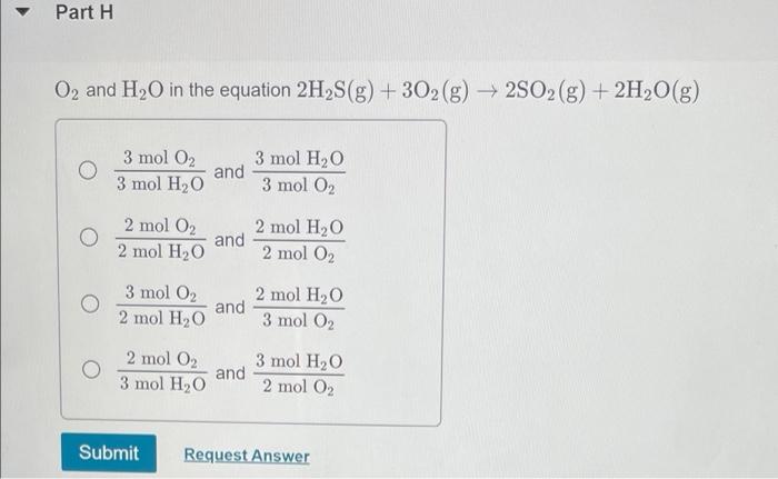 Solved Part A Al and Cl, in the equation 2Al(s) + 3Cl2(g) → | Chegg.com