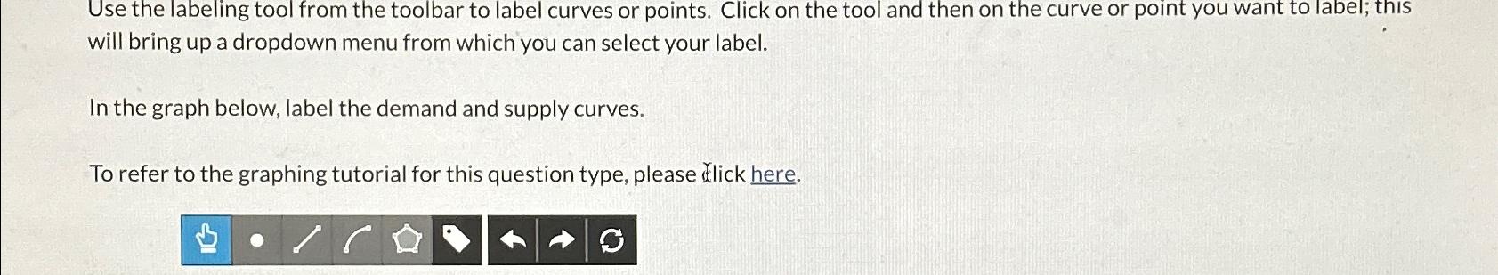 Solved Use the labeling tool from the toolbar to label | Chegg.com