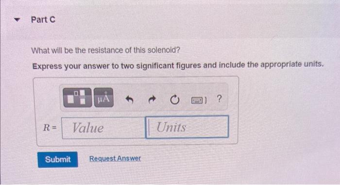 Solved To demonstrate the large size of the henry unit, a | Chegg.com