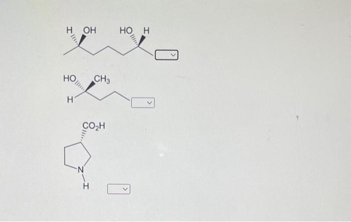Solved Identify the absolute configuration of the centers of | Chegg.com
