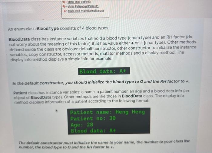 Solved Explore the following UML diagram:\r\n\r\n\r\nThe | Chegg.com