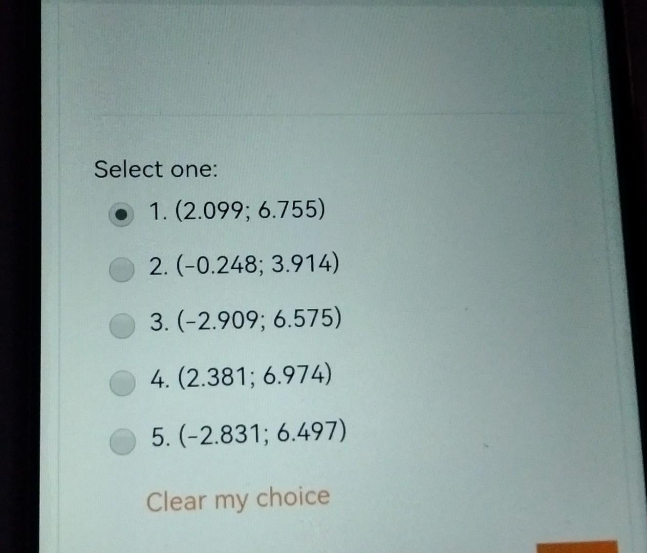 Solved A statistician wants to determine the reaction of | Chegg.com