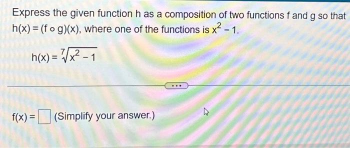Solved For f(x)=x−3 and g(x)=5x2−2, find the following | Chegg.com