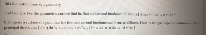 Solved these question for classical differential | Chegg.com