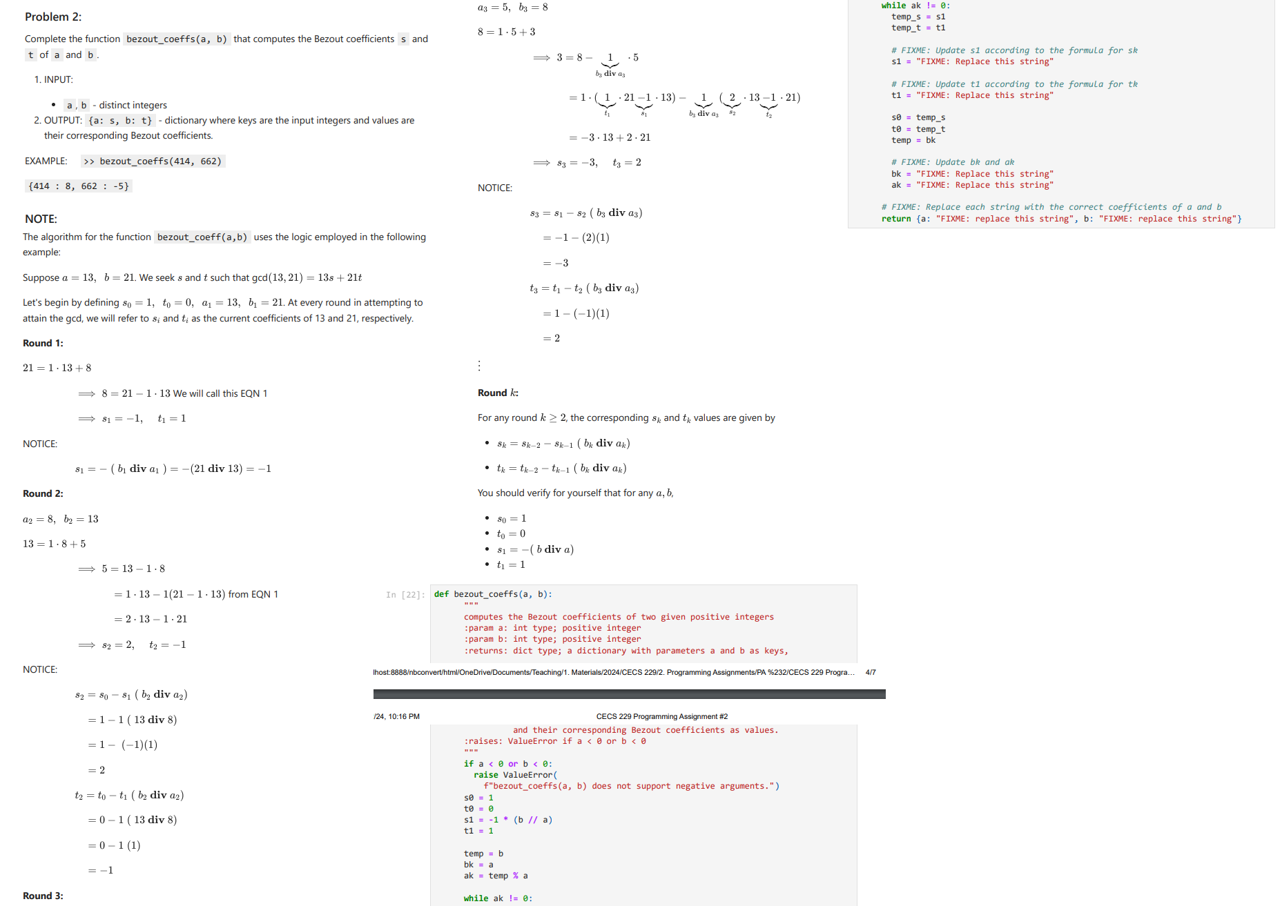 Solved Please help me fix these code to run these problems | Chegg.com Solved Please help me fix these code to run these problems | Chegg.com