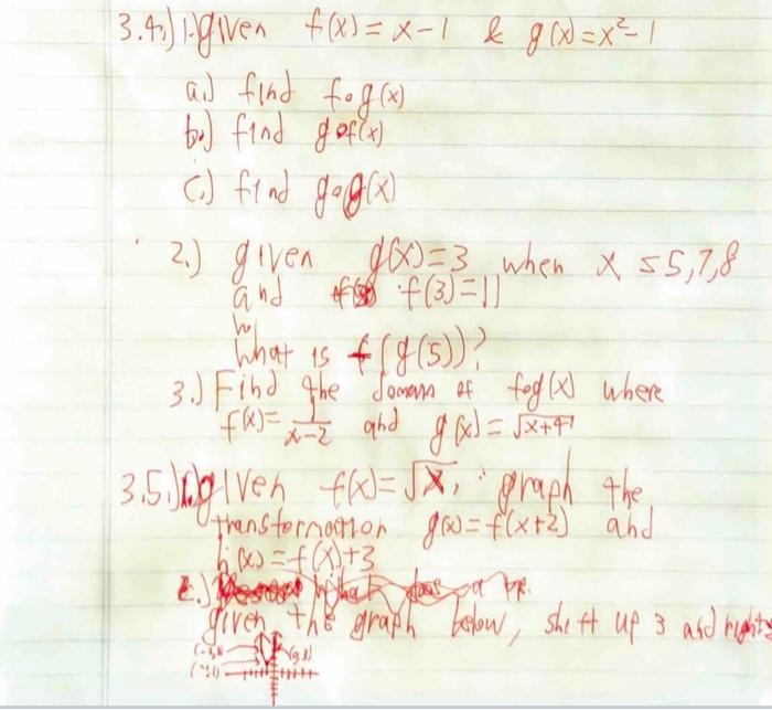 Solved 81) Graph the following plecewise fuxction | Chegg.com