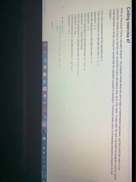Solved Edit View Insert Cell Kemel Widgets Help Trusted + 4 | Chegg.com