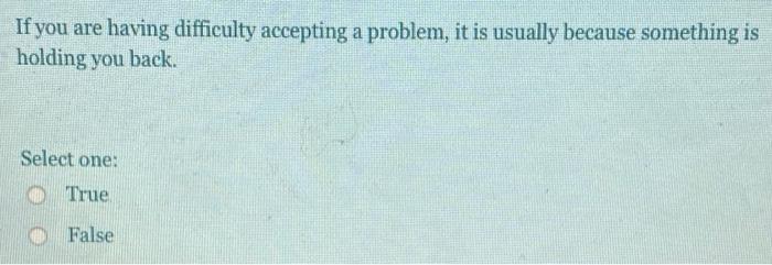 Solved If you are having difficulty accepting a problem, it | Chegg.com
