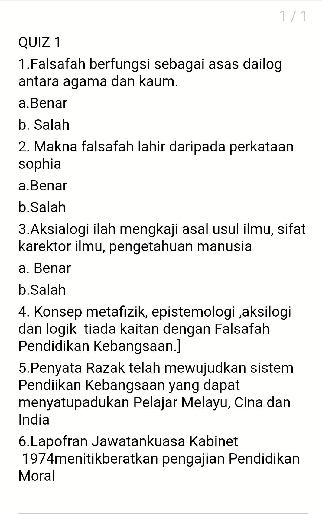 Need answer for question 1 to question 6. Answer | Chegg.com