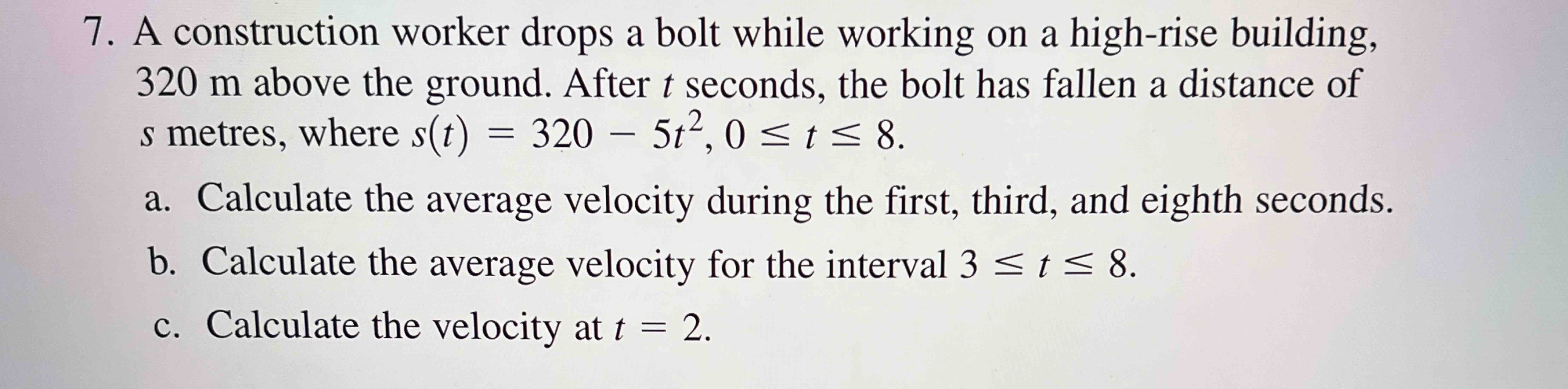 Give a geometrical interpretation of limh→04+h-22h.A | Chegg.com